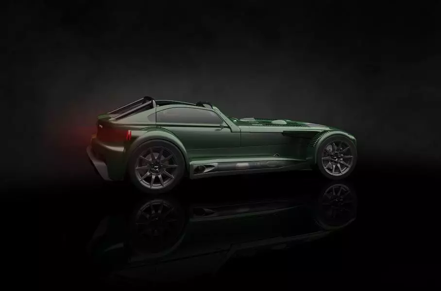 Donkervoort hat einen extremen Carbon Roadster gebaut 47876_2