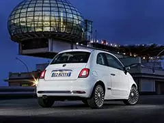 Fiat 500 njohu punën e artit 4790_2