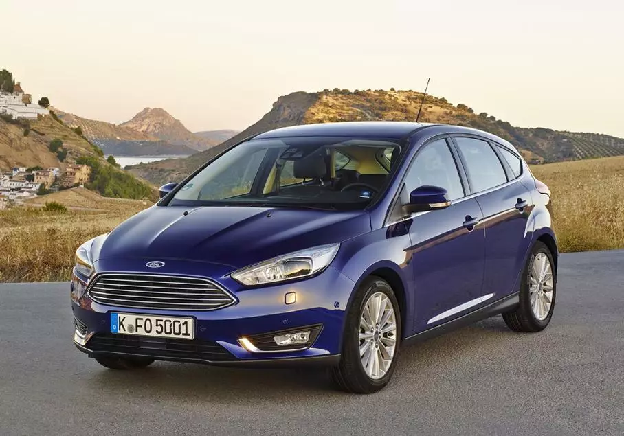 Ford reaguje 4 tisíc aut v Rusku 4828_1