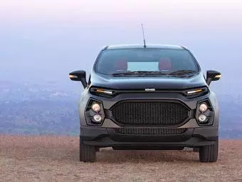 Indické tunery zmenili Ford Ecosport okrem uznania