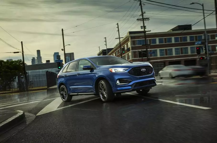 Ford adicionado Inteligência Artificial de Atuação Completa 4855_1