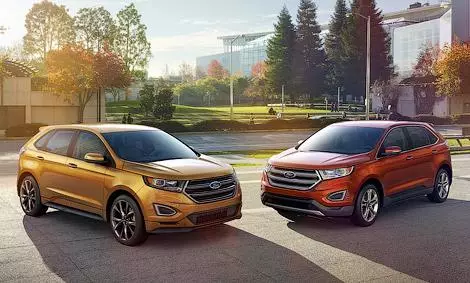 Ford va introduir un nou crossover global 4861_8