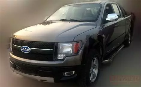 I-Chinese Cloned Pickup Ford F-150 48678_2