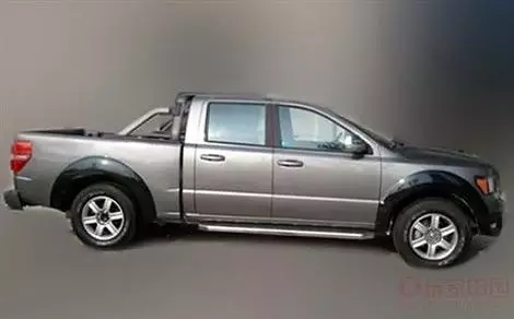 I-Chinese Cloned Pickup Ford F-150 48678_3