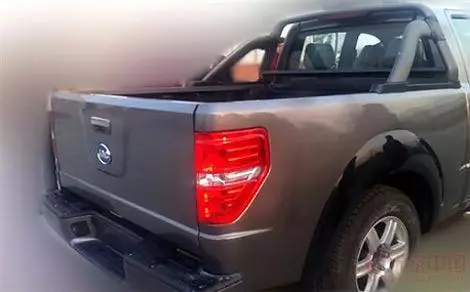 I-Chinese Cloned Pickup Ford F-150 48678_4