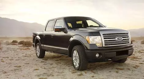 An pickup clónáilte Sínis Ford F-150 48678_6