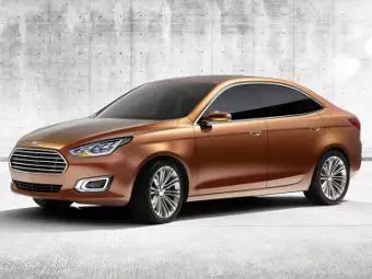 Pengiring Ford akan kembali ke Eropah 4888_1