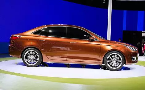 Pengiring Ford akan kembali ke Eropah 4888_2