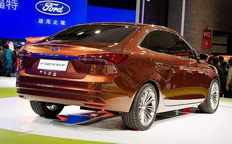 Pengiring Ford akan kembali ke Eropah 4888_3