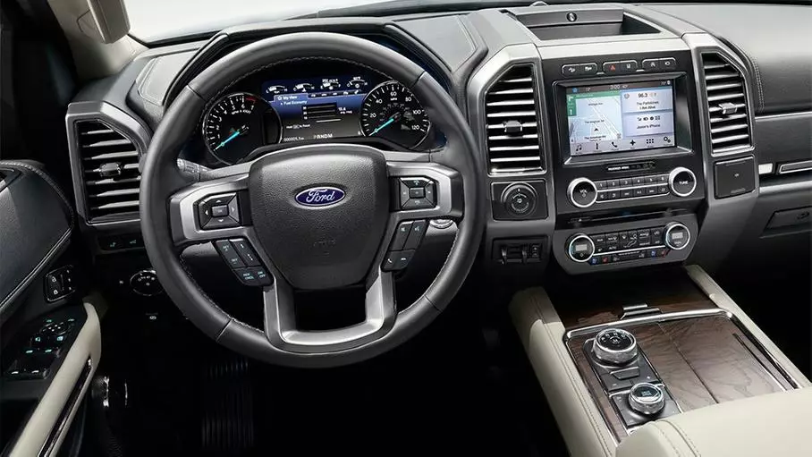 Экспедитсияи Ford 136 кило осонтар шуд 4901_4