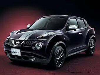 Nissan es va preparar per al paquet d'estil Juke 49065_1