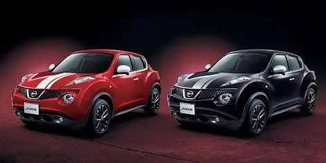 Nissan падрыхтаваў для Juke стайлінг-пакет 49065_2