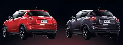 Nissan prestatu Juke Styling Paketearako 49065_3