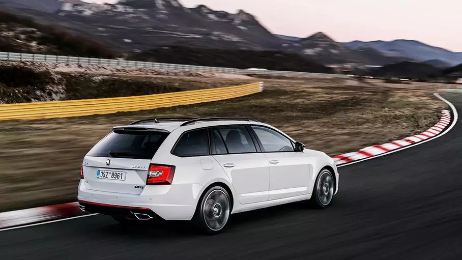 Skoda nyebut wates eksplorasi ing Rusia kanthi Rs 