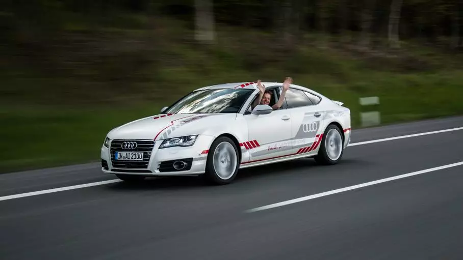 Audi s'ha unit al desenvolupament de la 