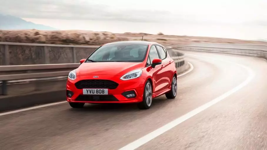 Ford mesélt a motorokról, és az új 