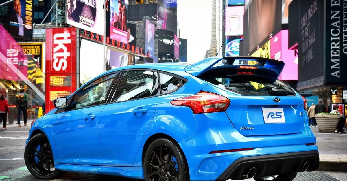 FORD Fantatra ny risika aterin-doza tsy misy dikan-teny mahery