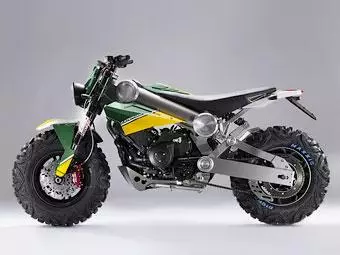 Caterham terlibat dalam produksi sepeda motor 49985_1