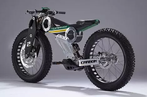 Caterham terlibat dalam produksi sepeda motor 49985_3