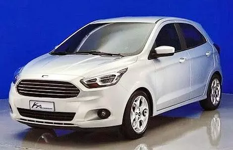 Ford taret it lytste model foar feroarjende generaasjes 5025_3