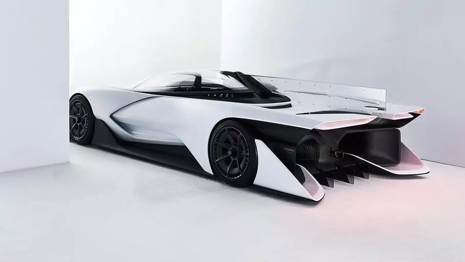 Faraday Future hired former Ferrari chief in Formula 1 50316_1