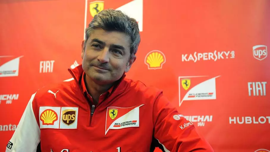 Faraday futuro contratou ex-chefe da Ferrari na Fórmula 1 50316_2