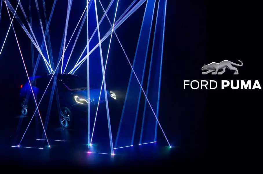 A data de estrea do Crossover de Ford Puma foi anunciada. 5080_2