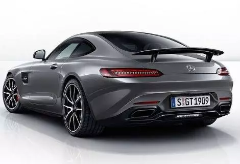 Izgled prve secesije Mercedes-AMG GT 51561_2