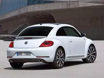 Volkswagen- ը պատրաստեց «բզեզ» սպորտը 51751_1