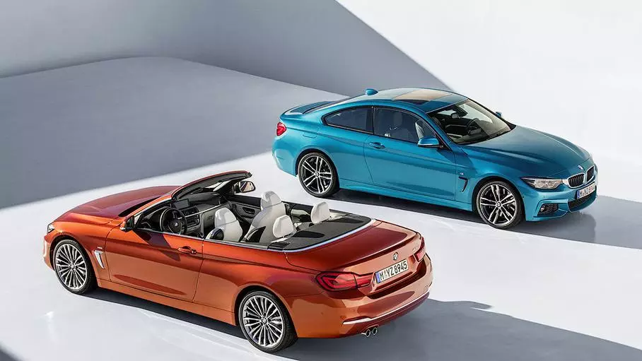 BMW илова кардани 