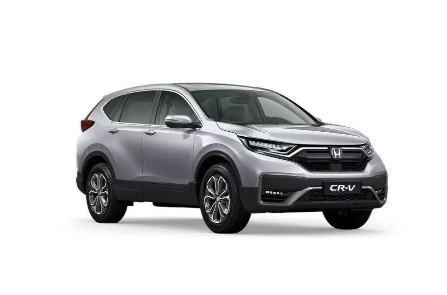 Harga keur diropéa Honda CR-V pikeun Rusia 5266_2