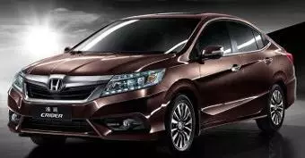 Honda vult de niche tussen Civic en Accord Sedans