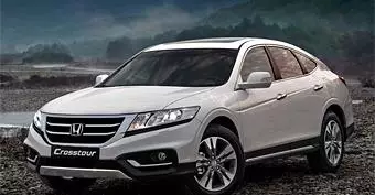 Honda залишить Росію без кросовера Crosstour