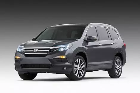 Honda დატოვებს რუსეთს crosstour კროსოვერის გარეშე 5298_3