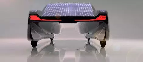 Australiërs zullen een betaalbare auto op zonnepanelen bouwen 53198_3