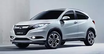 Dywedodd Honda am Croeso HR-V ar gyfer Ewrop