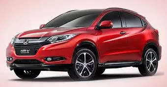 Bydd Honda yn dychwelyd i Ewrop HR-V Crossover