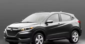 Cadarnhaodd Honda ddychwelyd y croesffordd HR-V