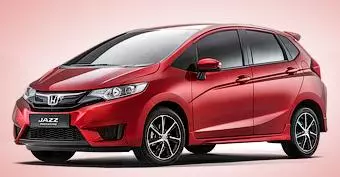 "Honda" prototîpa jazz nû ji bo Ewropa eşkere kir