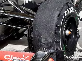 Si Pirelli ay nasaktan ng criticism ng Tire para sa Formula 1. 53588_1