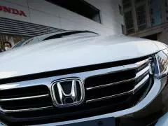 Honda told about equipping a new pilot for Russia 5404_2