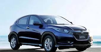 Honda верне на рынак кросовер з імем HR-V