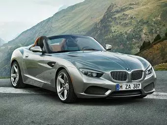 BMW และ Zagato Declassified Roadster ร่วม 54710_1