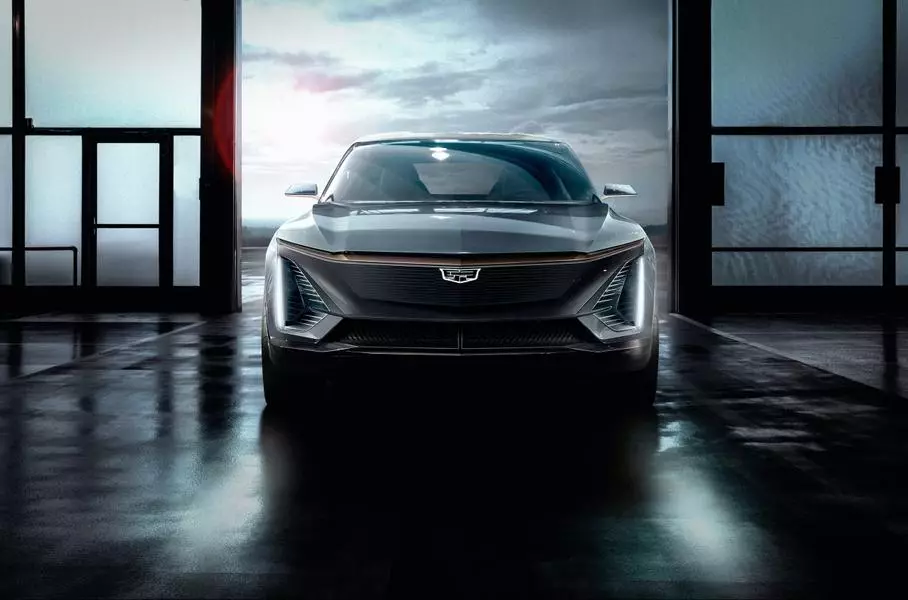 Cadillac Lyriq Crossover électrique sauvera de la batterie de l'ultium avancée