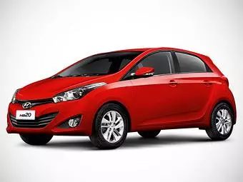 Hyundai melancarkan hatchback kompak baru 5575_1