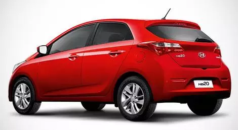 Hyundai melancarkan hatchback kompak baru 5575_2