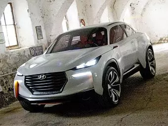 Hyundai naznačil koncept na designu budoucích modelů 5578_1