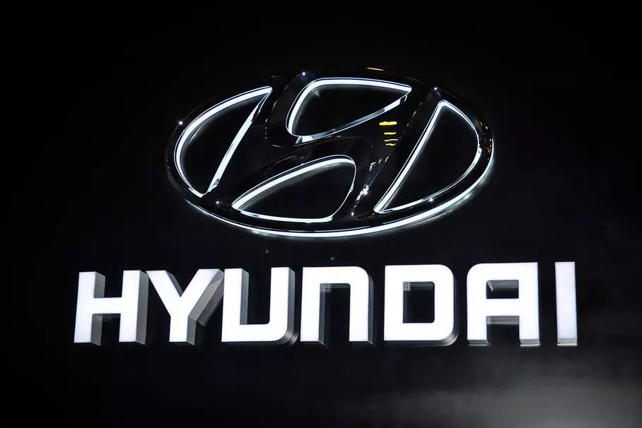 Hyundai patentado en Rusia los nombres de las novedades misteriosas.