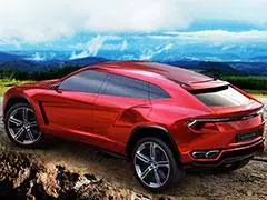 Lamborghini, Urus Südlərin görünüşünü ortaya qoydu 56285_2