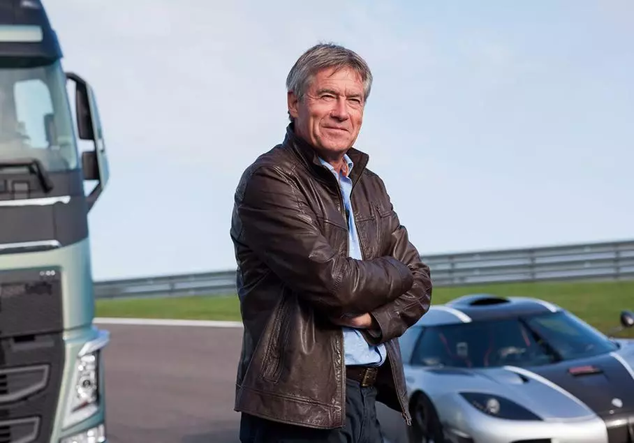 British Television returnerer en konkurrent top gear 56390_1